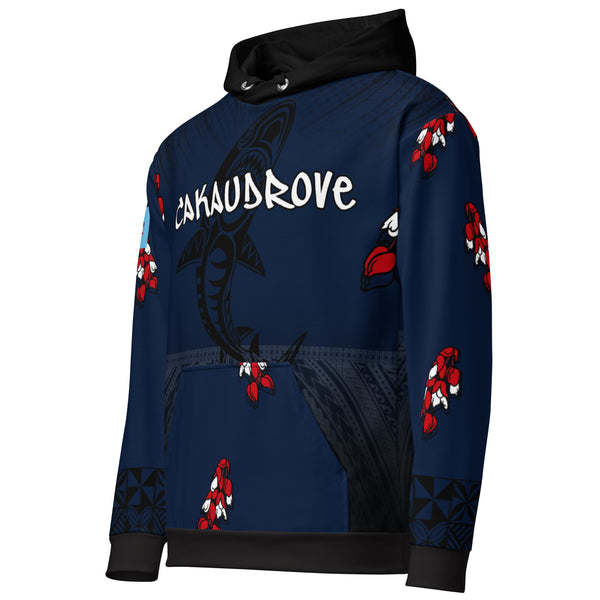Cakaudrove Hoodie – Maku Design